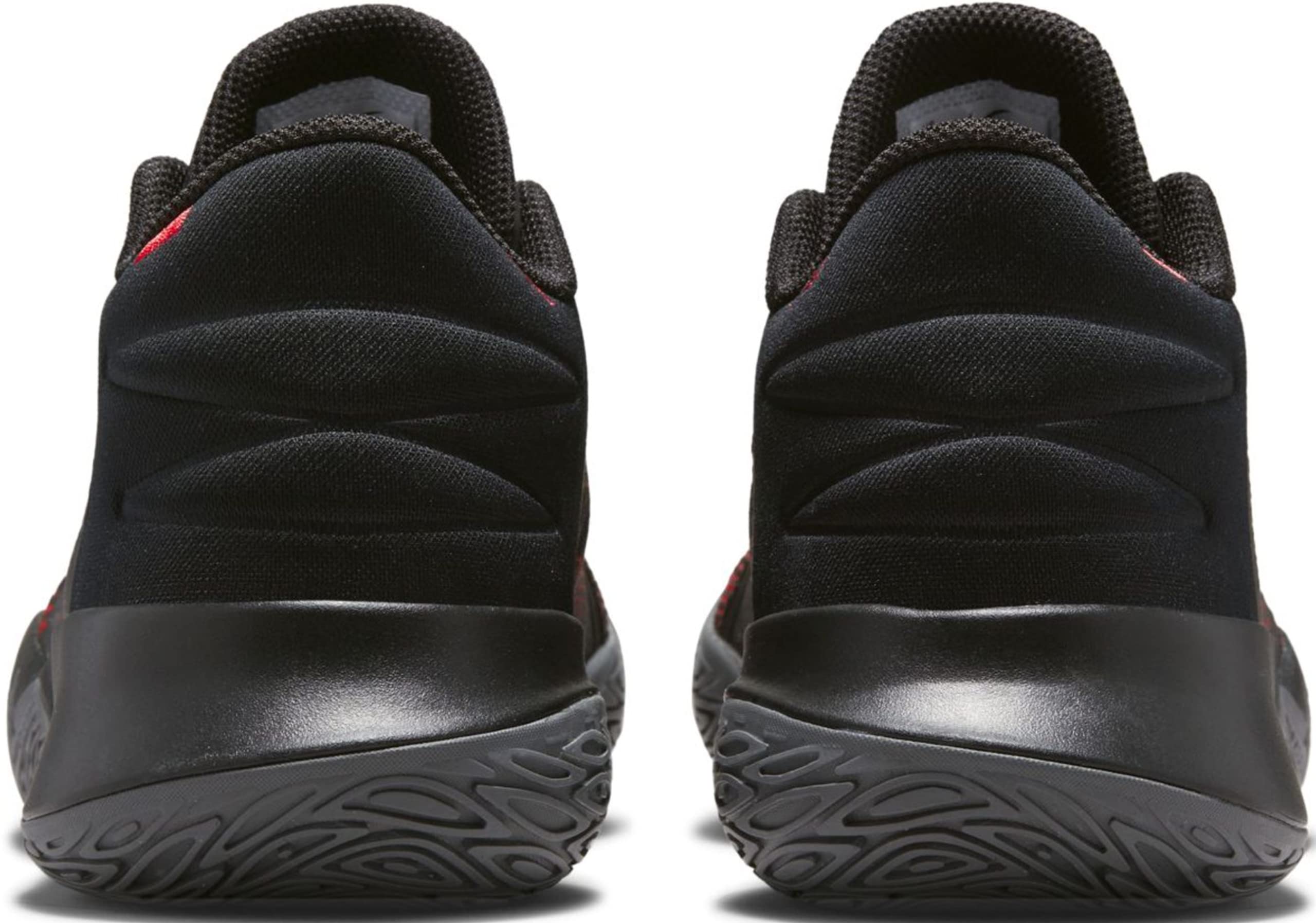 Nike Mens Kyrie Flytrap 5 Basketball Shoes (Black/White/Anthracite) 5.5 M US