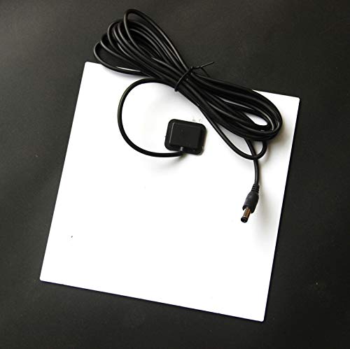 NUZAMAS 5V 4w Micro Mini Solar Panel Cells, 3m Wired DC Connector, for Solar Power Energy, DIY Home, Garden Light, Science Projects - Toys - 3.7v Battery Charger