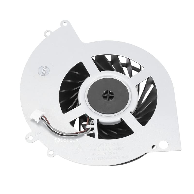 YHZONE Internal CPU Cooling Fan Replacement Part compatible with Sony Playstation 4 PS4 CUH-1000A CUH-1001A CUH-10XXA CUH-1100A CUH-1115A CUH-11xxA Series