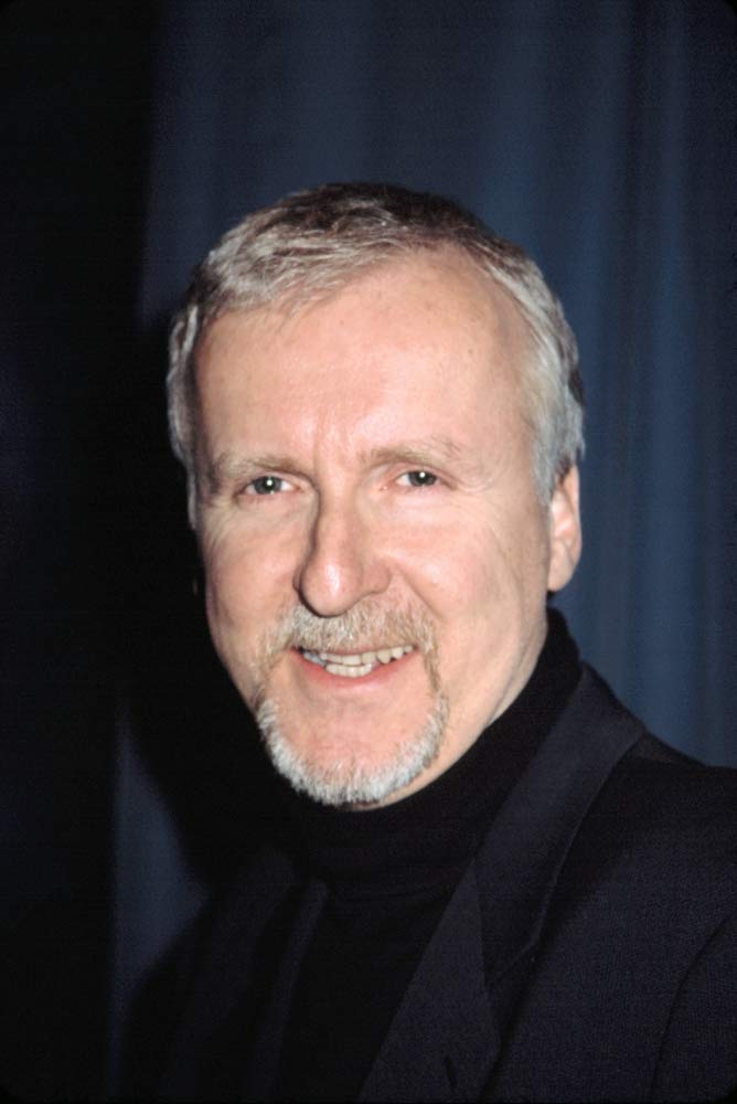 Posterazzi Poster Print Collection James Cameron at The Premiere of Ghosts of The Abyss NYC 492003 by Cj Contino. Celebrity (8 x 10)