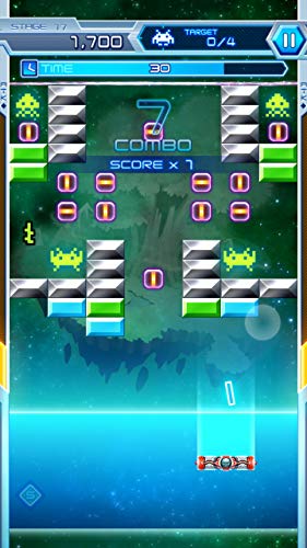 Space Invaders Forever - PlayStation 4 - (PEGI)