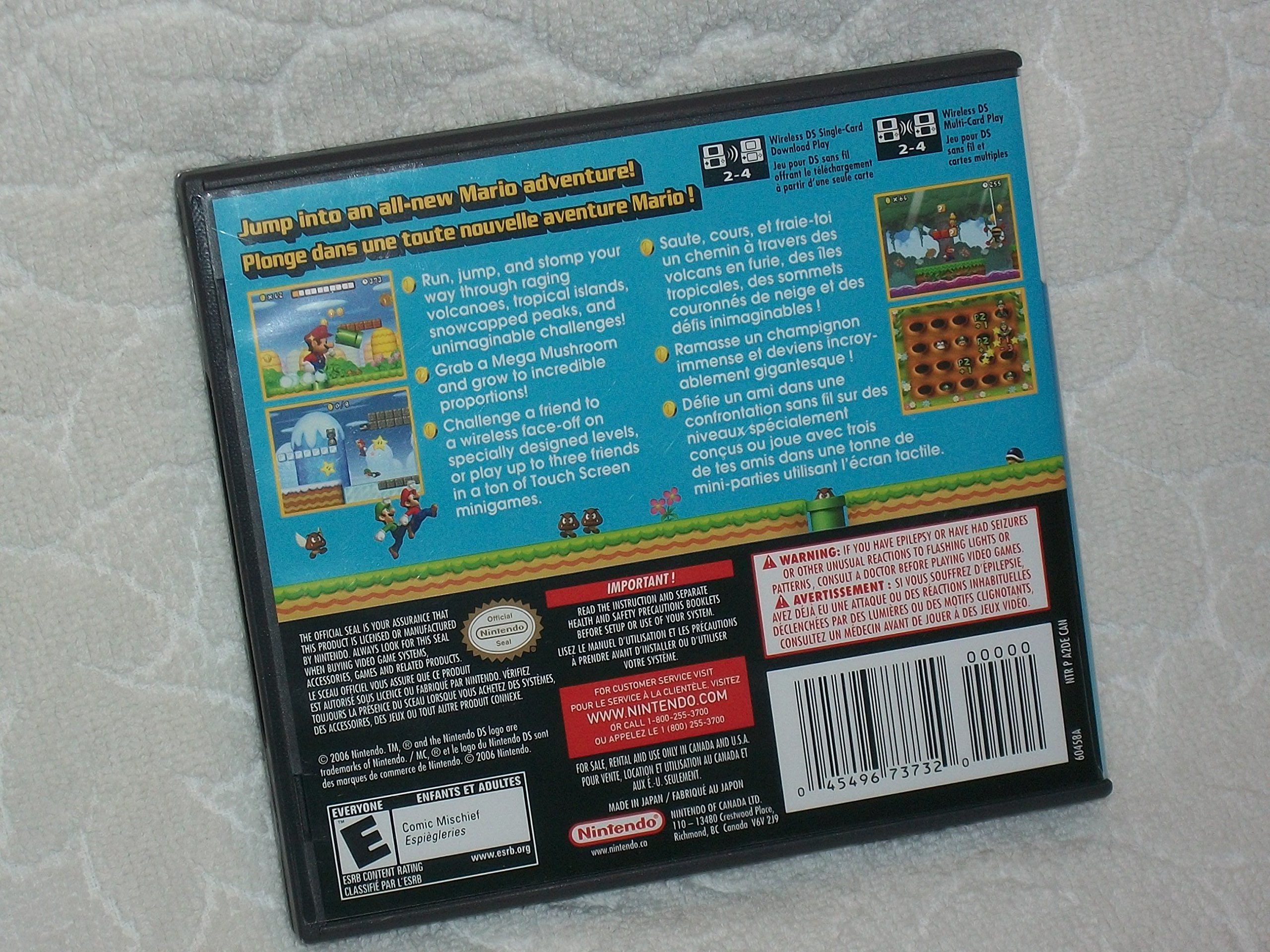 New Super Mario Bros