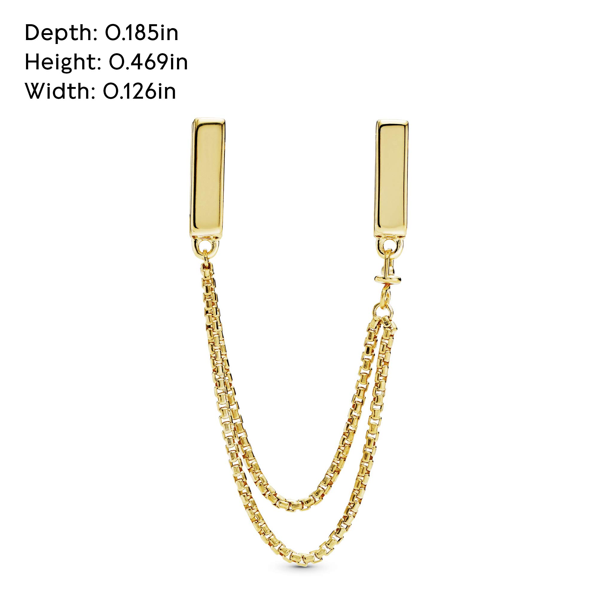 PANDORA Floating Chains