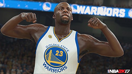 NBA 2K17 - Legend Edition - Xbox One