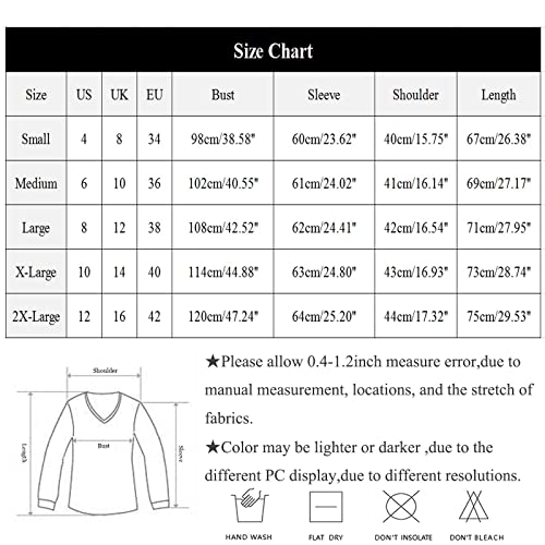Womens Round Neck Christmas 3D Print Pullover Long Sleeve Cute Sweatshirt Fashion Autumn and Winter Tops
