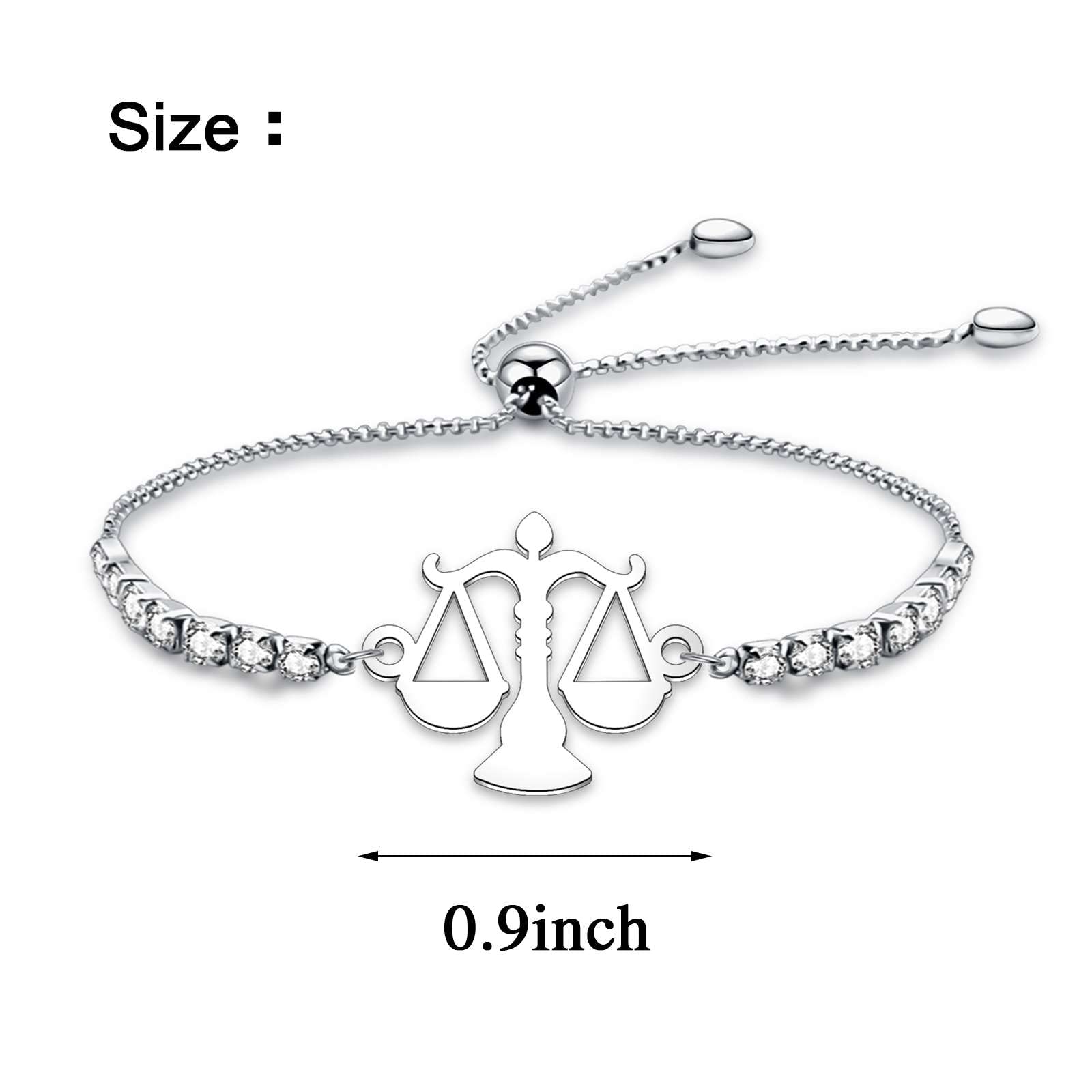 YWQBZ Lawyer Bracelet (Lawyer BS)