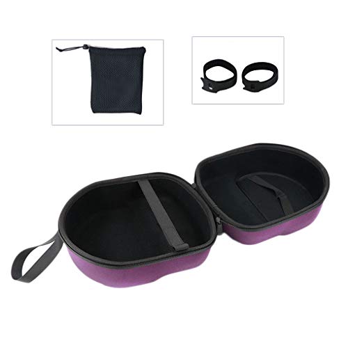 RINAMK Applicable to Oculus Quest Multi in one VR and for Oculus Controller 64GB 128GB Protective Storage Travel Box