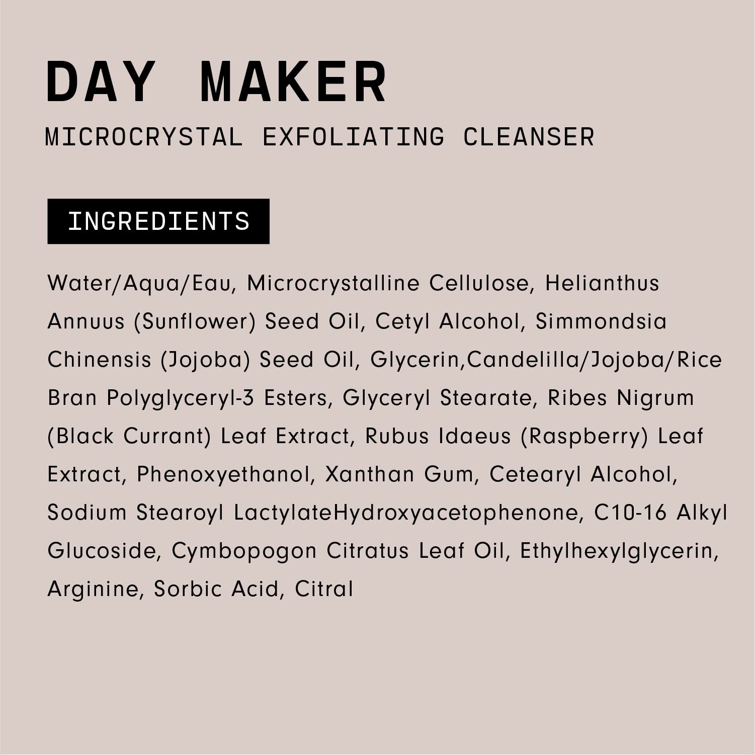 Versed Clean Slate Duo - Day Maker Microcrystal Exfoliating Cleanser, Help Clear Dead Skin Cells (3 fl oz) & Keep The Peace Acne-Calming Cream Cleanser with Salicylic Acid (4 fl oz) - Non-Toxic, Vegan