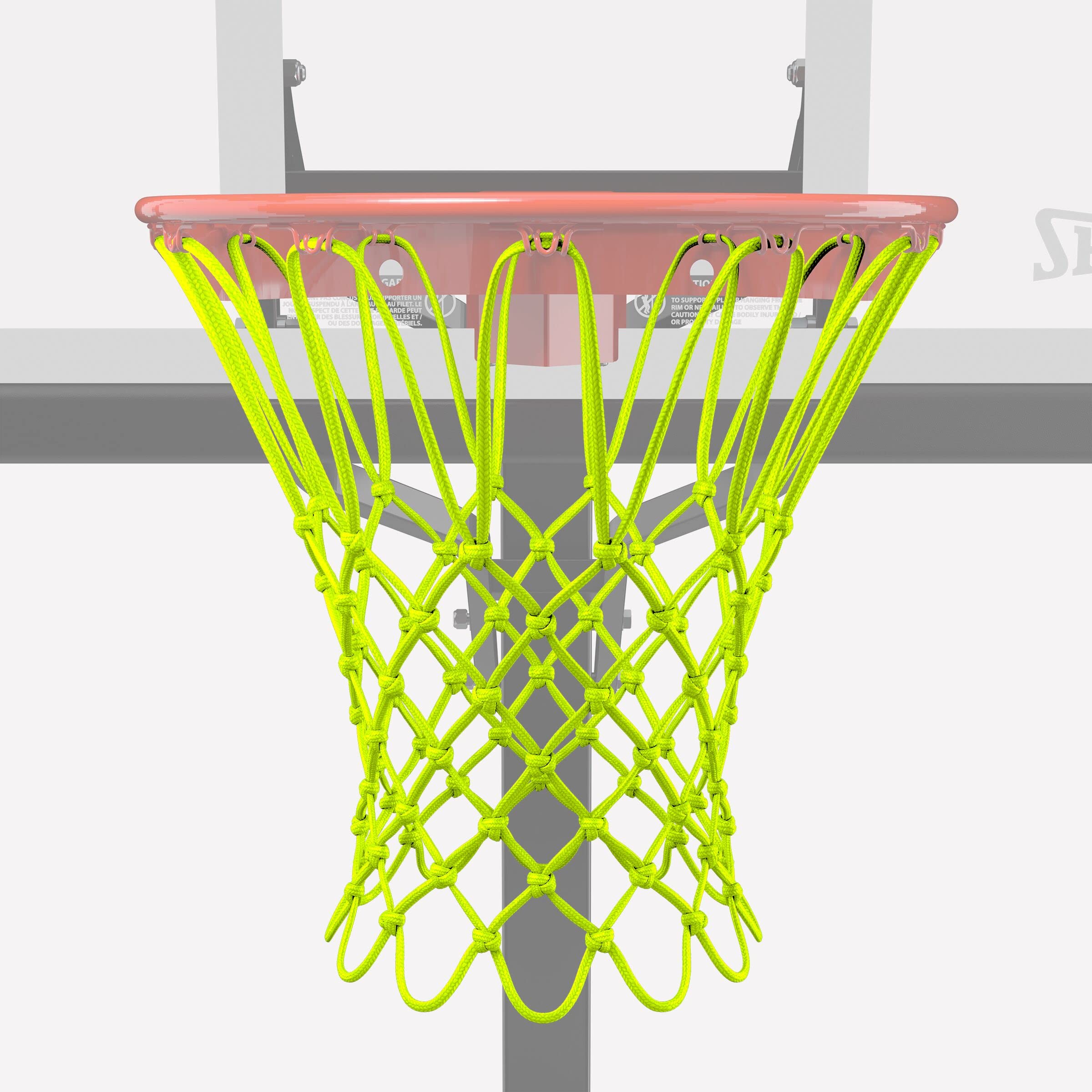 Spalding Heavy Duty Orange Net