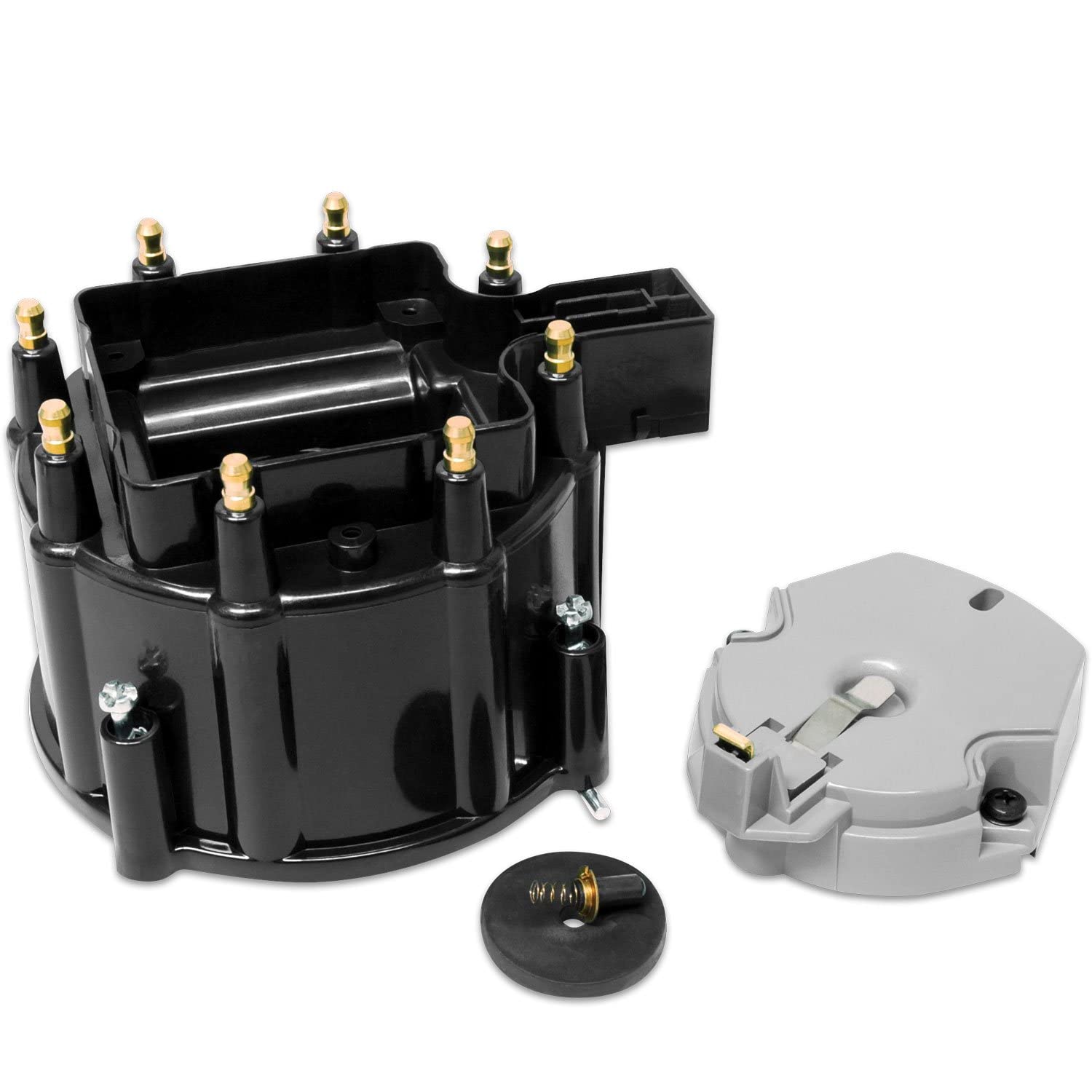 MSD 5501: Street Fire, Cap/Rotor Kit, Gm Hei Dist