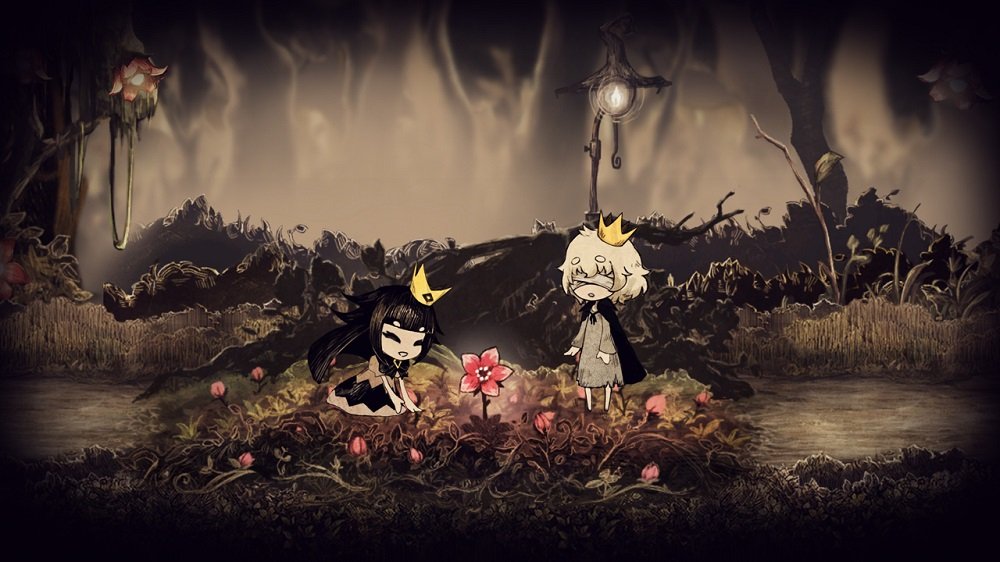 Nippon Ichi Software Liar Princess and the Blind Prince NINTENDO SWITCH JAPANESE IMPORT REGION FREE