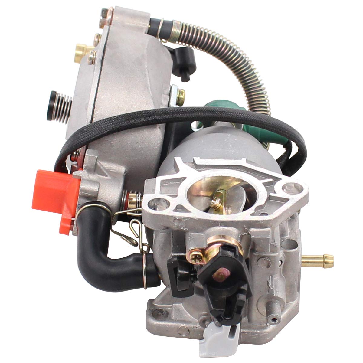 XtremeAmazing Carburetor Carb for Duromax XP10000EH 10000 Watts 18HP LPG NG Generator