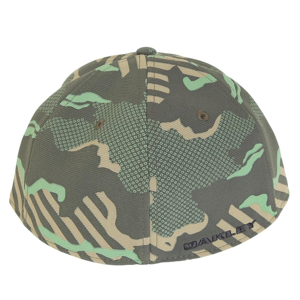 Oakley mens Tincan Cap Hat, Safari, Small US