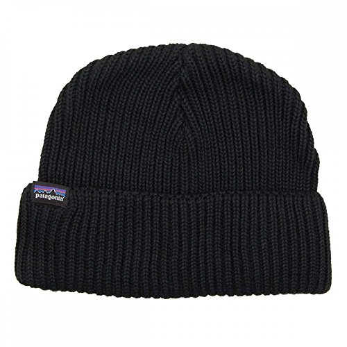 Patagonia Fishermans Rolled Beanie, Multi-Coloured, One Size