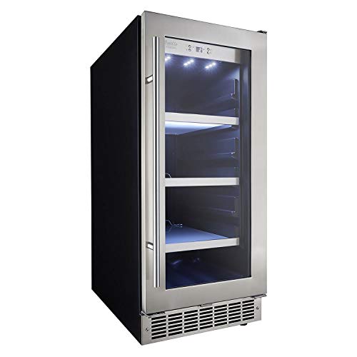 Piedmont 15 In. Single Zone Beverage Center