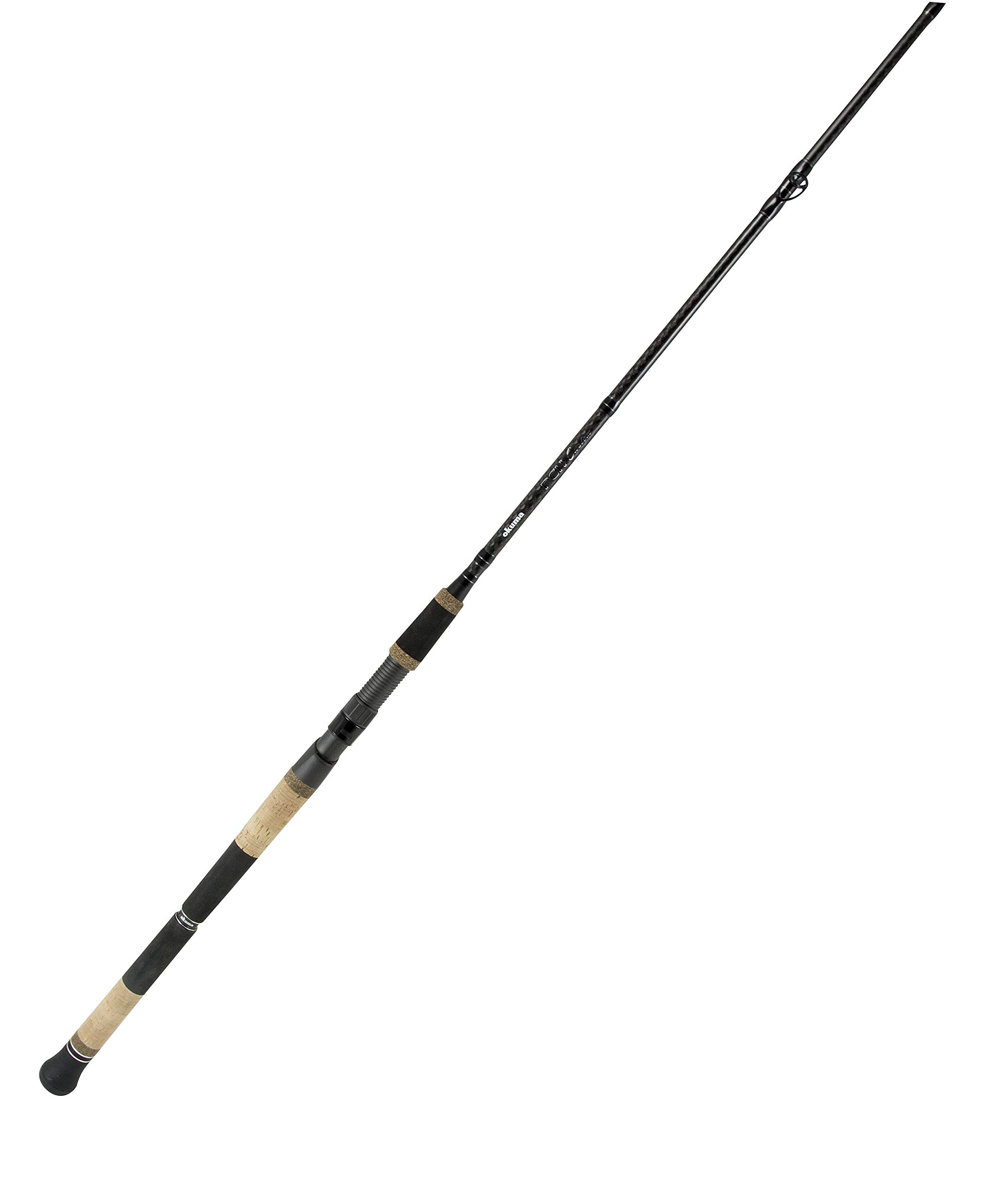 Okuma Fishing Tackle Okuma PCH Custom Lightweight Carbon Inshore Casting Rods- PCHi-C-801MH