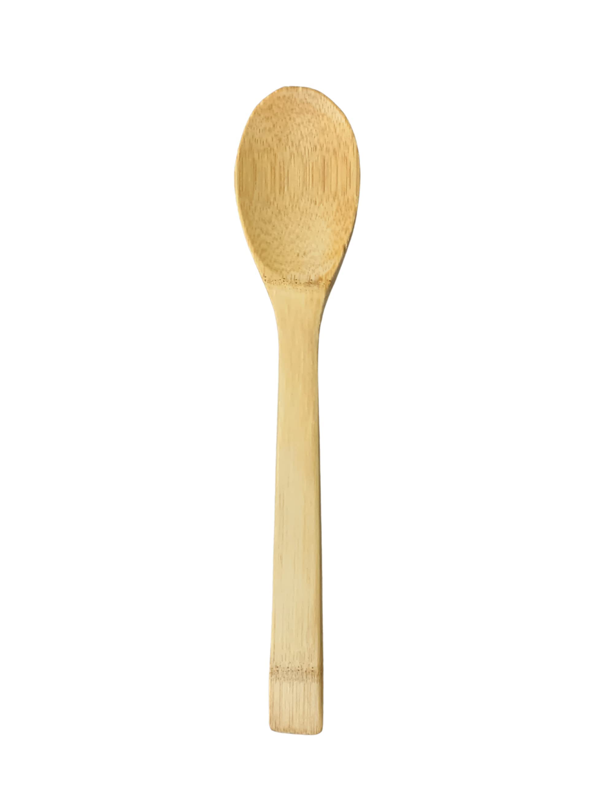 YLF Collections Buffalo Plaid Spoon Rest & Spoon Set, Large Black & White Spoon Rest with Bamboo Spoon, 10.25x4.9x1