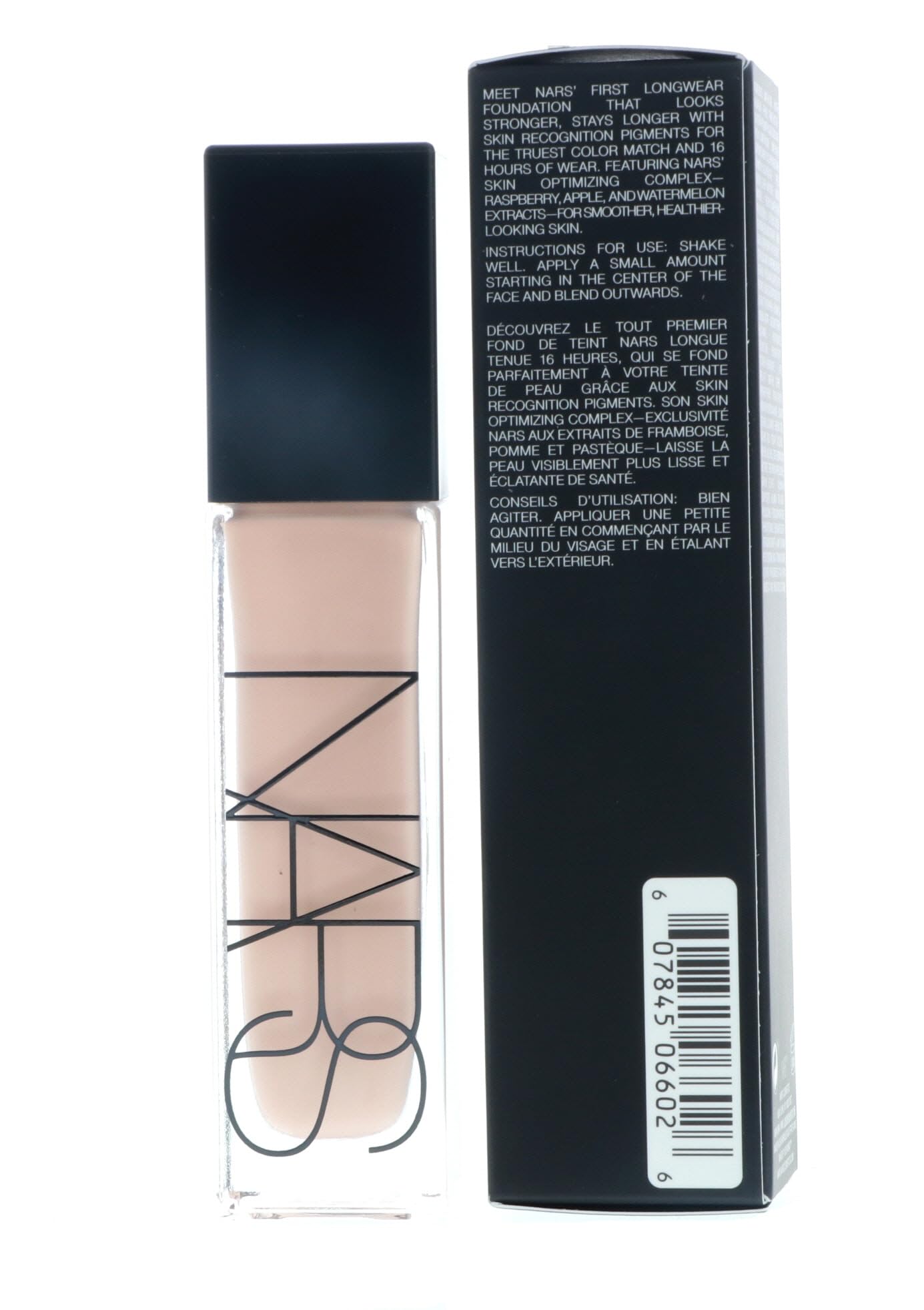 NARS Natural Radiant Longwear Foundation - Yukon