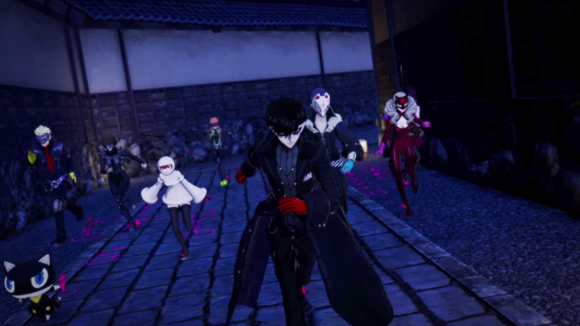 Persona 5 Strikers (PS4)