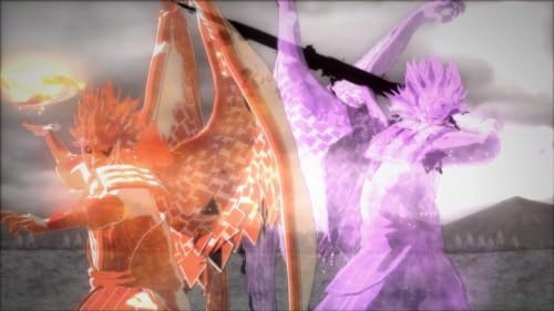 Naruto Shippuden: Ultimate Ninja Storm 4 - Playstation Hits (PS4)
