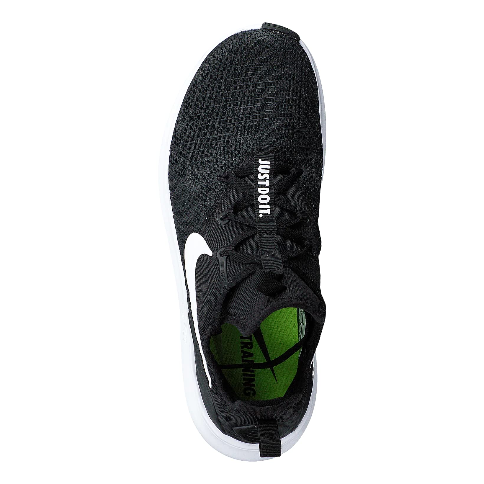 Nike Women's Free TR 8 Training Shoes, Black/Laser Fuchsia, 9