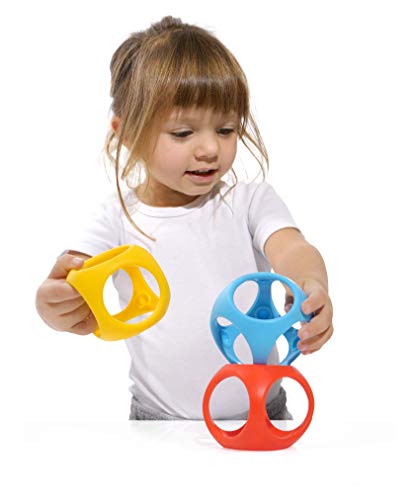 MOLUK Oibo Sensory Toy Monochrome Baby Toys & Gifts for Ages 0 to 11