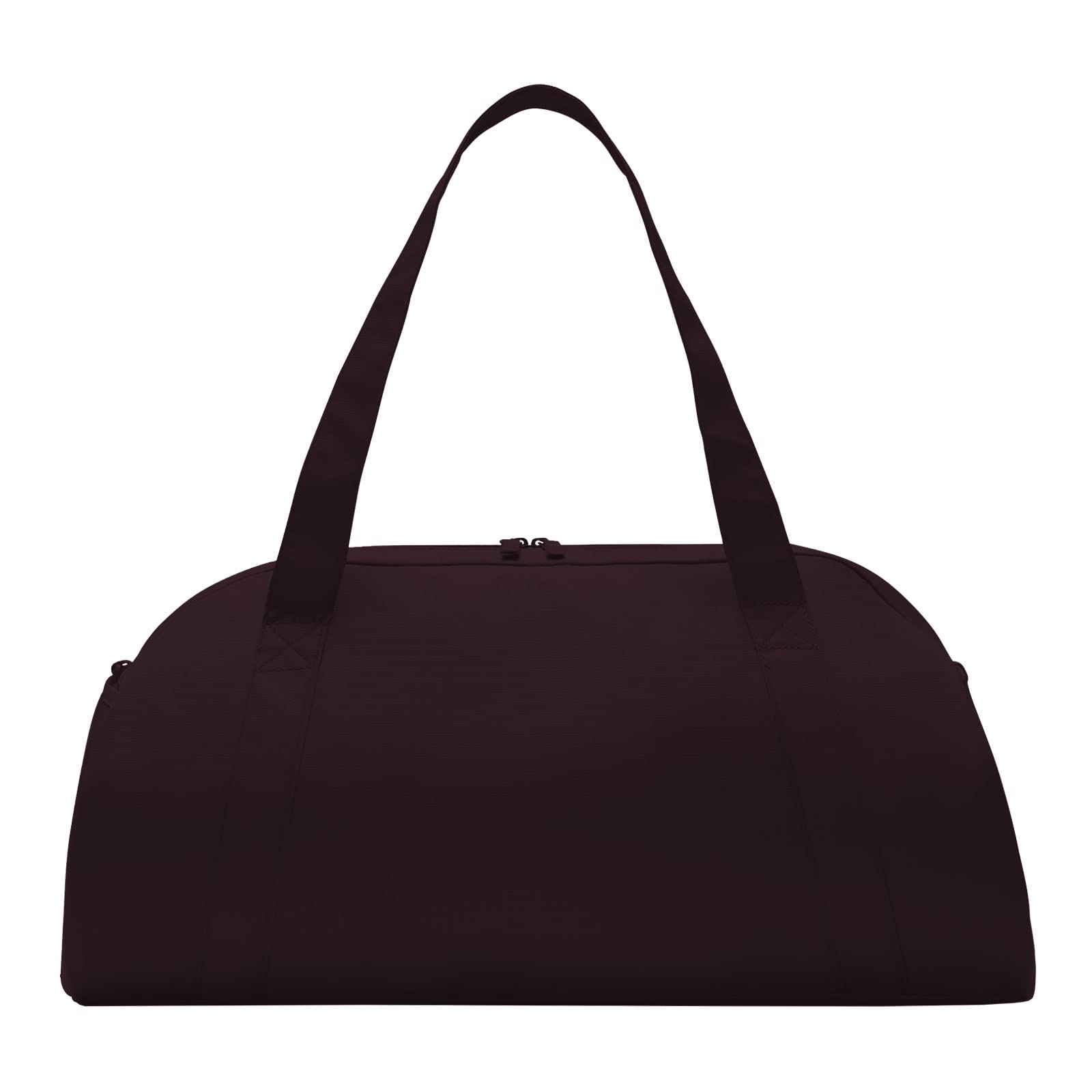 Nike Women's gym club sports bag, -652 Burgundy Crush / Canyon Rusty, Einheitsgröße