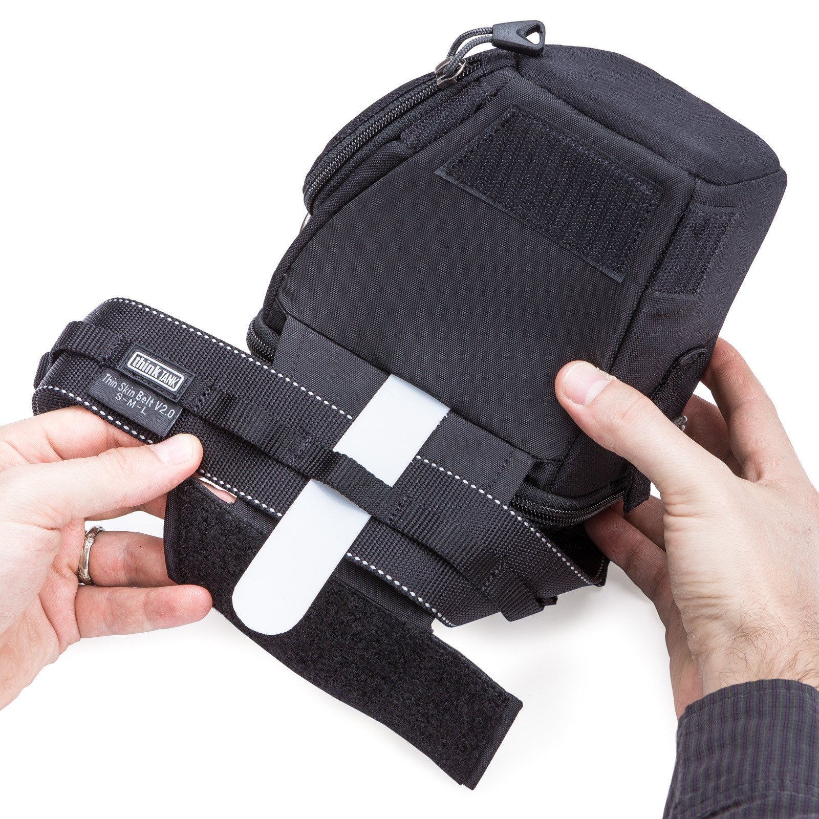 Think Tank, Black (Black), 75 Centimeters, Messenger Bag