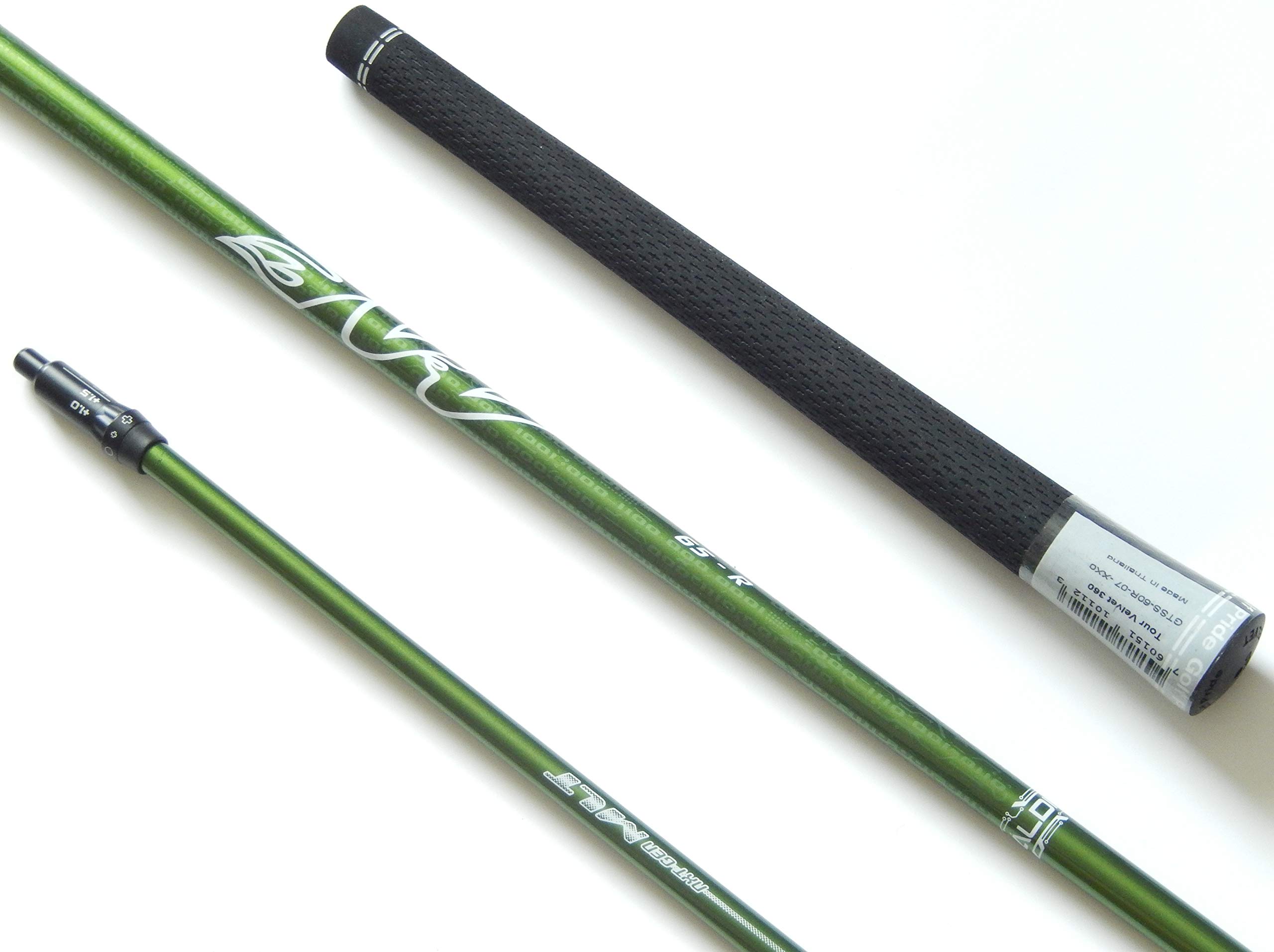 New 2019 Aldila NXT NV 55 Graphite Shaft + PING Adapter Installed, Fits PING G410 Driver for Right-Handed (Stiff)