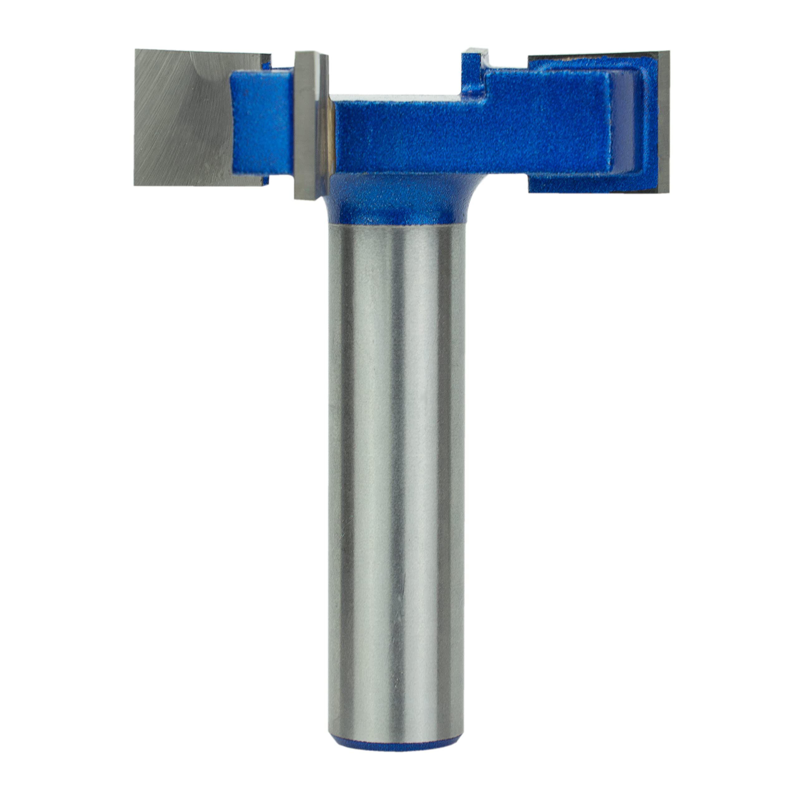 Sabre Tools CNC Spoilboard Surfacing Router bit Planer for Slab Flattening and Planing (1/2β S, 2β D, 1/2β H)