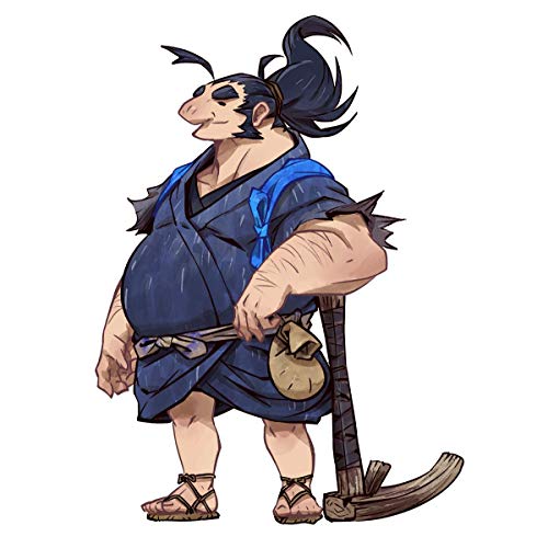 Sakuna: of Rice and Ruin - Divine Edition - PlayStation 4