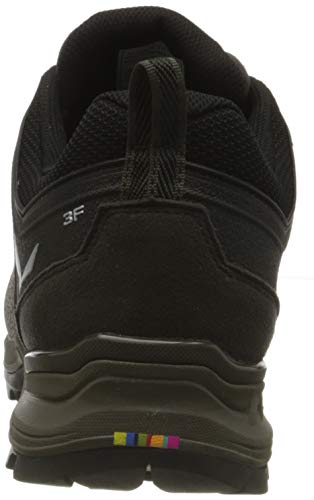 Salewa MTN Trainer Lite GTX Hiking Shoes - Men's Wallnut/Fluo Orange 9.5