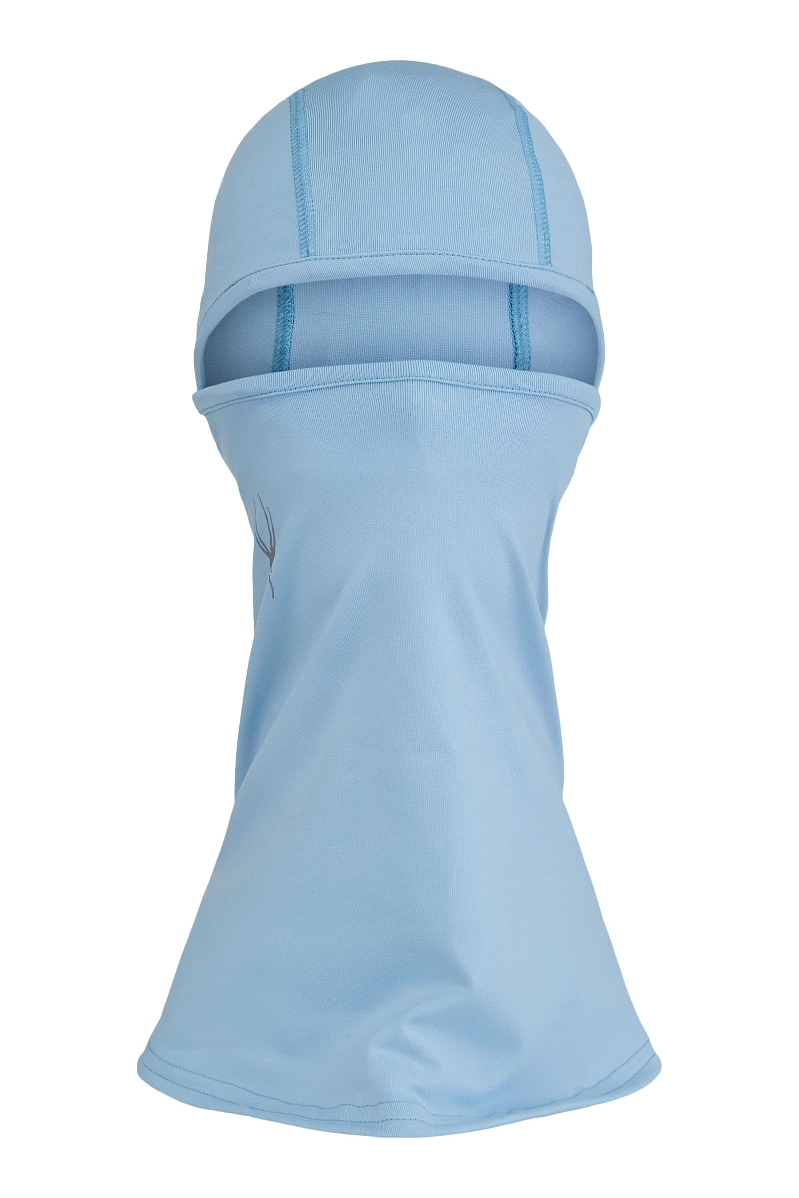 Spyder Pivot Balaclava, Frost, One Size