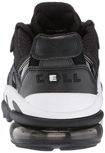PUMA Cell Venom Reflective Black White 10.5