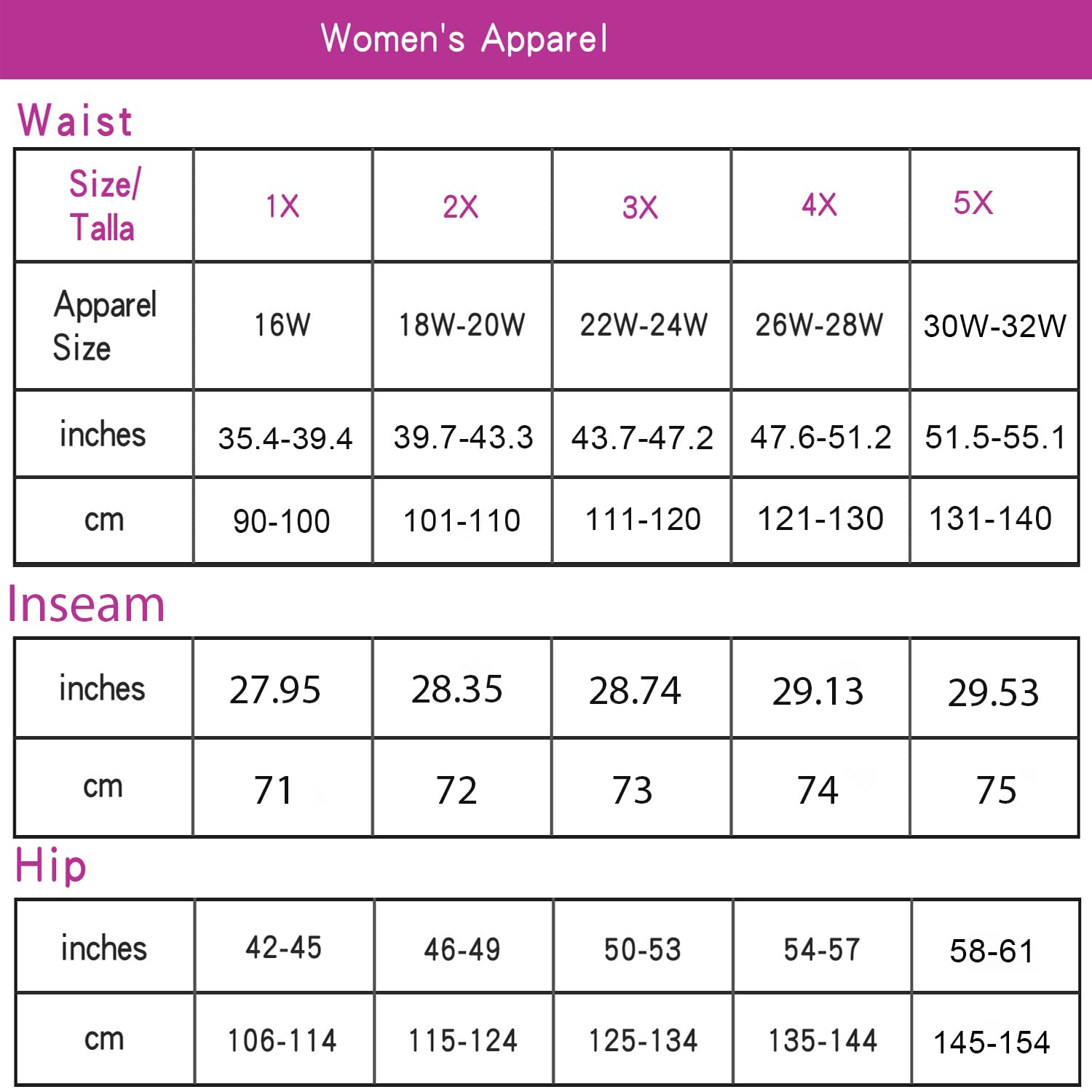 ZERDOCEAN Women's Plus Size Casual Yoga Joggers Comfy Loose Workout Lounge Pants with Pockets Black 2X