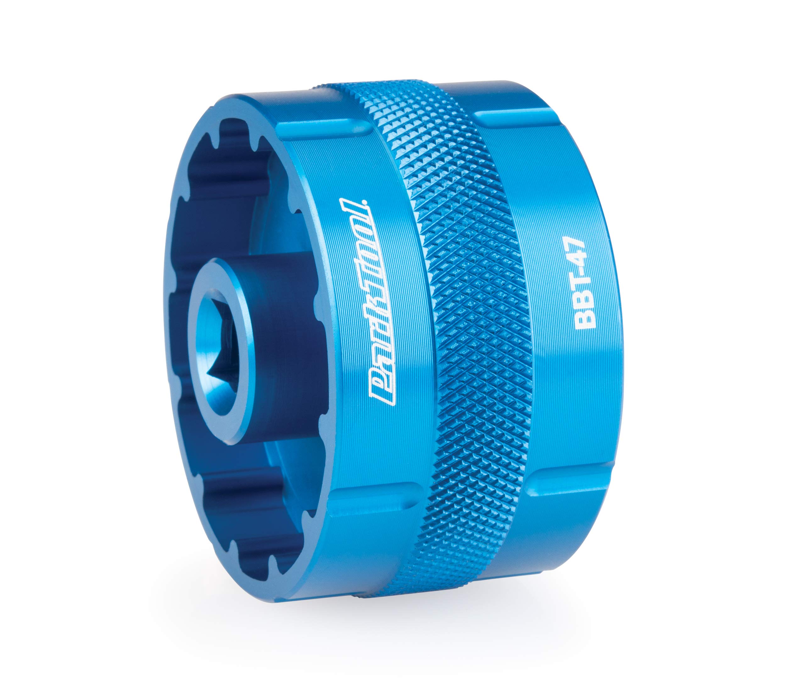 Park Tool BBT-47 Double-Sided Bottom Bracket Tool - fits Chris King, Enduro T47, Enduro PF30, etc.