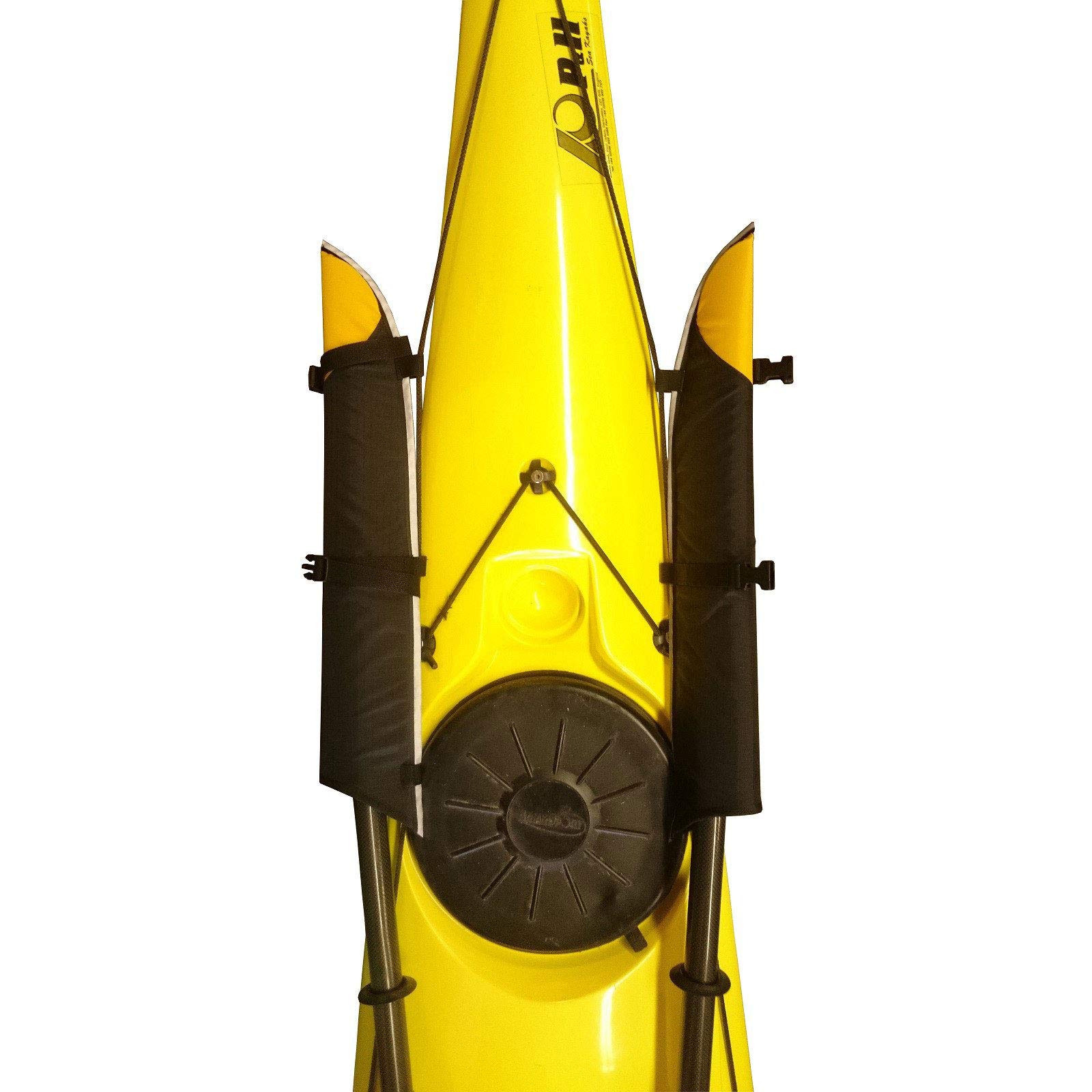 North Water Paddle Scabbards Spare Paddle Holder