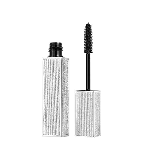 NC Golden Diamond Slim Curling Mascara, Big Eyes Waterproof, Sweat-Proof, Smudge-Proof, No Fading Black
