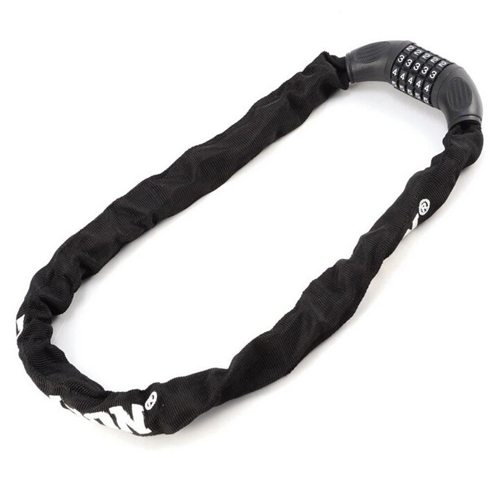OULII TONYON Bike Cable Lock 5-Digit Combination Password Anti-Theft Bike Chain Lock