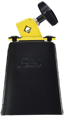 Pearl Cowbell HH2X Horacio Hernandez Signature II - ClaBell - Foot Clave Bell with QR Bracket