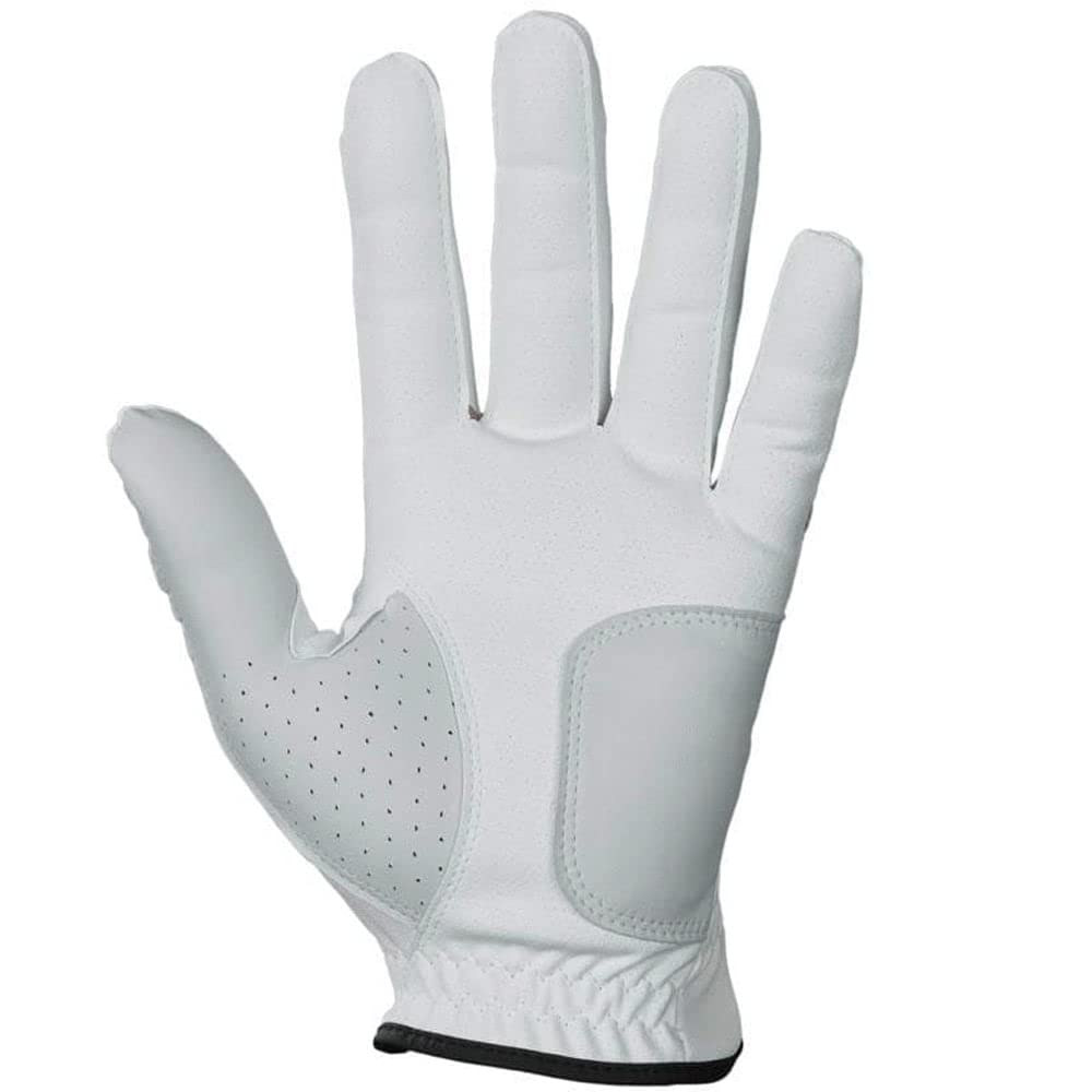 Srixon Golf MRH All Weather Glove Black/White Size Extra Large White/Black Extra Large