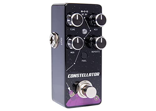Pigtronix Constellator Analog Delay Pedal