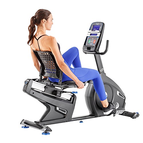 Nautilus R616 Recumbent Bike
