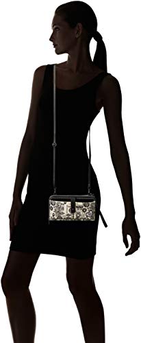 Sakroots Unisex-adults Artist Circle Large Smartphone Crossbody, Optic Dream Song