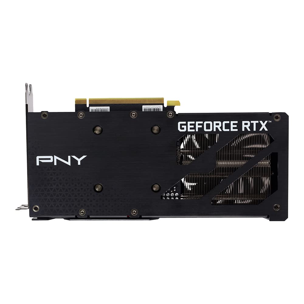 PNY GeForce RTX 3060 Ti 8GB Verto Dual Fan Graphics Card LHR
