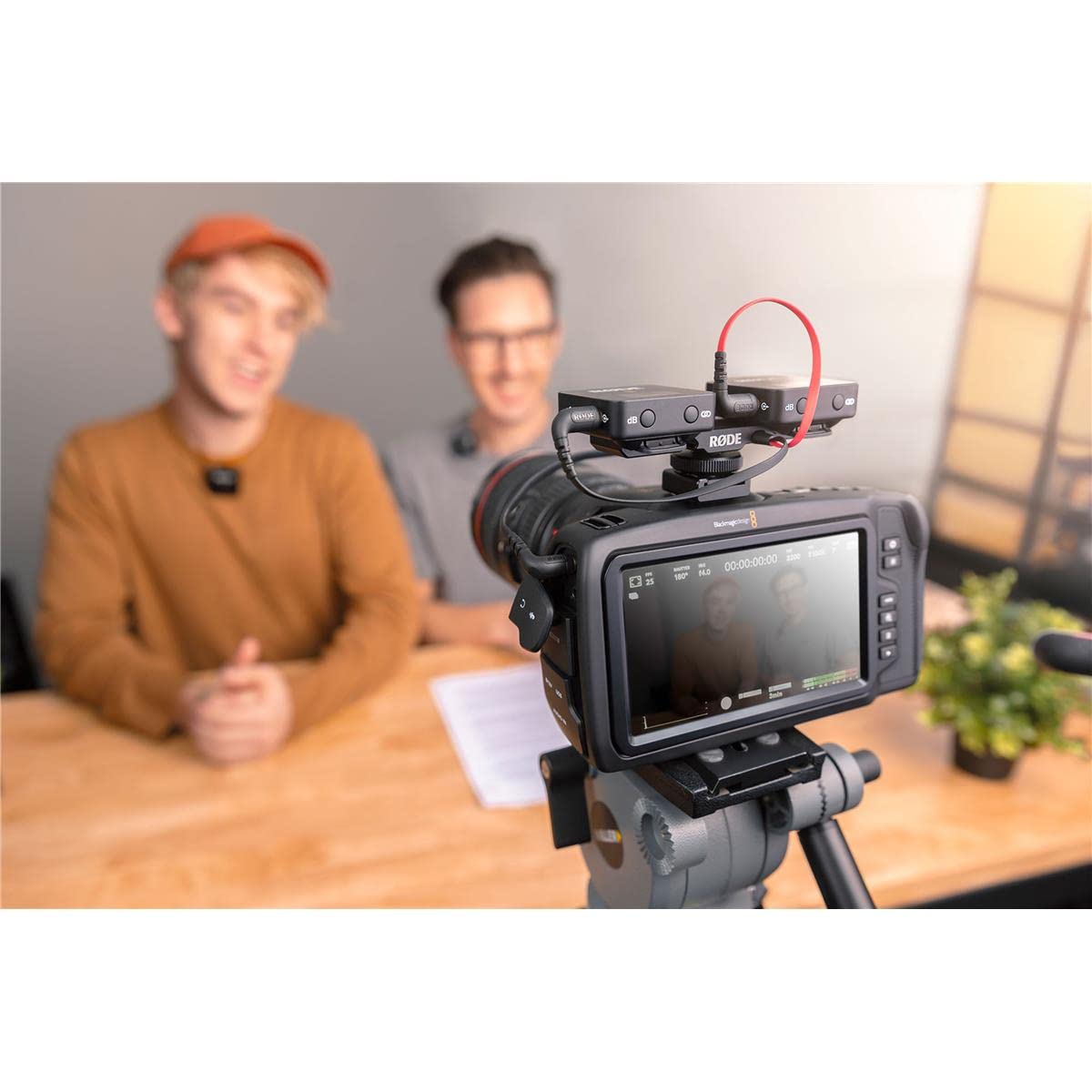 RØDE Microphones DCS-1 Dual Cold Shoe Mount