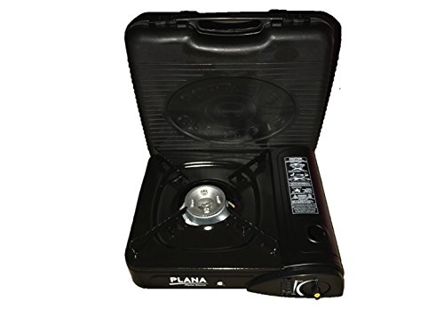 Plana Flame Source Portable Butane Gas Stove