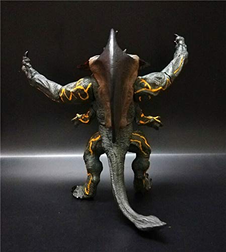 New Kids Children Activity Game Pacific Rim Series 3 Kaiju Monster 8" Action Figure Toy Cute Statue Display