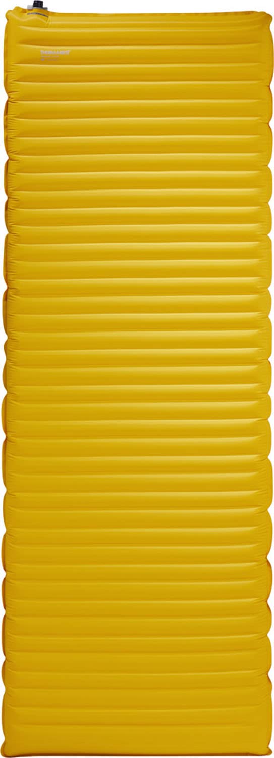 Therm-a-Rest NeoAir Xlite NXT MAX Ultralight Camping and Backpacking Sleeping Pad, Solar Flare, Regular Wide