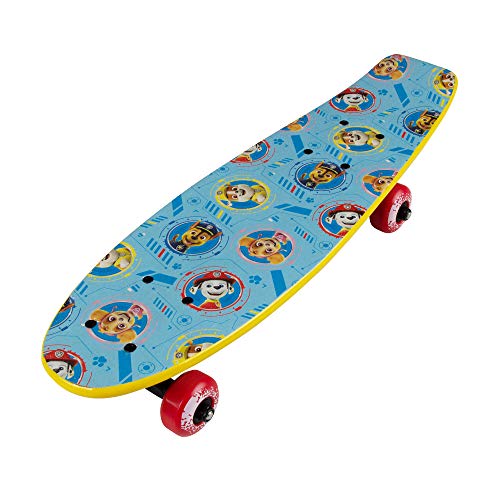 PlayWheels Paw Patrol 21"" Wood SKB Boy